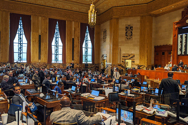 Fall Breezes & Ballots: A Guide to Participating in Louisiana's ...